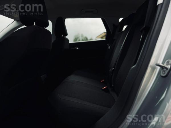 Pelēks Peugeot 308 2017 Cēsis, ar dzinēja tilpumu 1.20 L un nobraukumu 0 tūkst. km par 7490 €, foto 10 vietnē AUTOMOTO.COM.LV