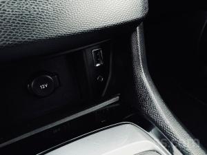 Grey Peugeot 308 2017 in Cesis, with an engine capacity of 1.20 L and mileage of 0 thousand km for 7490 €, photo 18 on AUTOMOTO.COM.LV