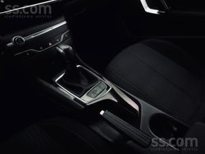 Grey Peugeot 308 2017 in Cesis, with an engine capacity of 1.20 L and mileage of 0 thousand km for 7490 €, photo 20 on AUTOMOTO.COM.LV