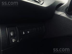 Grey Peugeot 308 2017 in Cesis, with an engine capacity of 1.20 L and mileage of 0 thousand km for 7490 €, photo 24 on AUTOMOTO.COM.LV