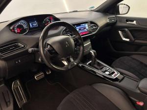 Pelēks Peugeot 308 2017 Marijampole, ar dzinēja tilpumu 2.00 L un nobraukumu 251 tūkst. km par 8450 €, foto 3 vietnē AUTOMOTO.COM.LV