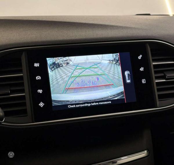 Pelēks Peugeot 308 2017 Marijampole, ar dzinēja tilpumu 2.00 L un nobraukumu 251 tūkst. km par 8450 €, foto 4 vietnē AUTOMOTO.COM.LV