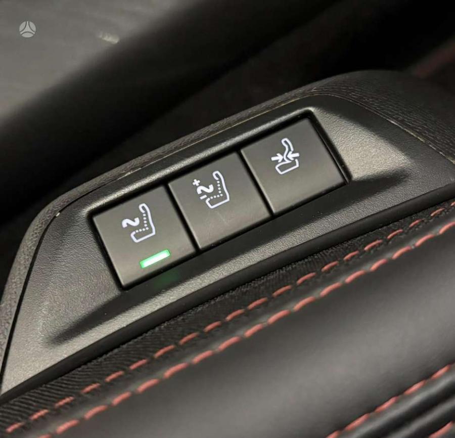 Pelēks Peugeot 308 2017 Marijampole, ar dzinēja tilpumu 2.00 L un nobraukumu 251 tūkst. km par 8450 €, foto 9 vietnē AUTOMOTO.COM.LV