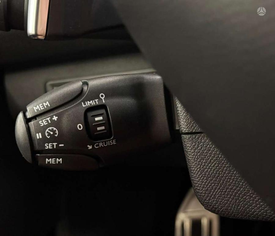 Pelēks Peugeot 308 2017 Marijampole, ar dzinēja tilpumu 2.00 L un nobraukumu 251 tūkst. km par 8450 €, foto 13 vietnē AUTOMOTO.COM.LV