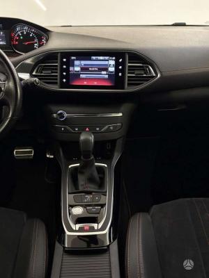 Pelēks Peugeot 308 2017 Marijampole, ar dzinēja tilpumu 2.00 L un nobraukumu 251 tūkst. km par 8450 €, foto 19 vietnē AUTOMOTO.COM.LV