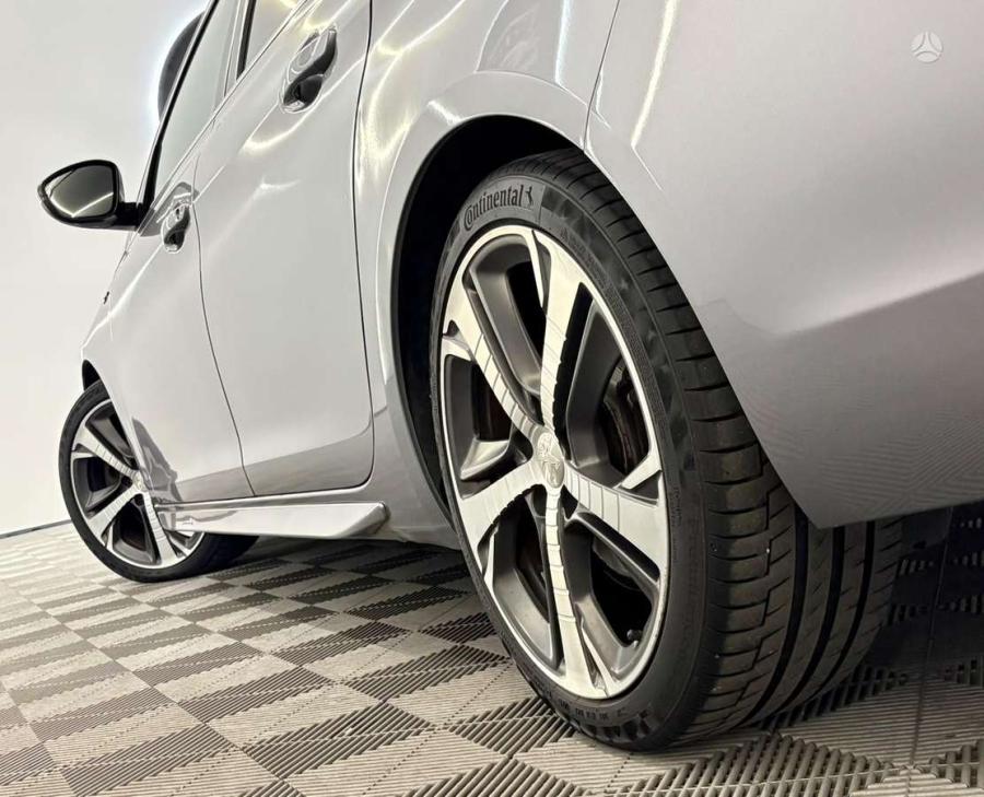 Pelēks Peugeot 308 2017 Marijampole, ar dzinēja tilpumu 2.00 L un nobraukumu 251 tūkst. km par 8450 €, foto 25 vietnē AUTOMOTO.COM.LV