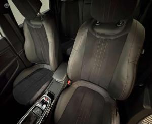 Pelēks Peugeot 308 2017 Marijampole, ar dzinēja tilpumu 2.00 L un nobraukumu 251 tūkst. km par 8450 €, foto 26 vietnē AUTOMOTO.COM.LV