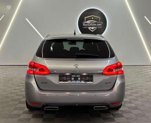 Pelēks Peugeot 308 2017 Marijampole, ar dzinēja tilpumu 2.00 L un nobraukumu 251 tūkst. km par 8450 €, foto 30 vietnē AUTOMOTO.COM.LV