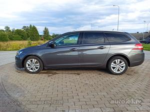 Серый Пежо 308 2017 в Таллин, объемом двигателя 1.60 л и пробегом 321 тыс. км за 8000 €, фото 3 на AUTOMOTO.COM.LV