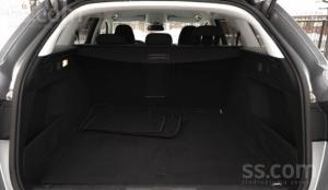 Grey Peugeot 308 2017 in Riga, with an engine capacity of 1.60 L and mileage of 237 thousand km for 6200 €, photo 8 on AUTOMOTO.COM.LV