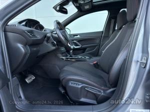 Grey Peugeot 308 2018 in Tallinn, with an engine capacity of 1.20 L and mileage of 159 thousand km for 8900 €, photo 17 on AUTOMOTO.COM.LV