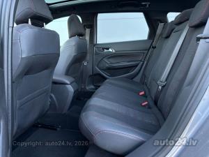 Grey Peugeot 308 2018 in Tallinn, with an engine capacity of 1.20 L and mileage of 159 thousand km for 8900 €, photo 20 on AUTOMOTO.COM.LV