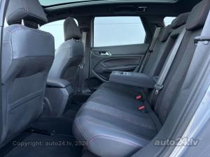 Grey Peugeot 308 2018 in Tallinn, with an engine capacity of 1.20 L and mileage of 159 thousand km for 8900 €, photo 21 on AUTOMOTO.COM.LV