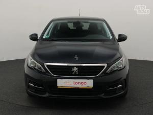 Grey Peugeot 308 2018 in Vilnius, with an engine capacity of 1.20 L and mileage of 188 thousand km for 6799 €, photo 4 on AUTOMOTO.COM.LV