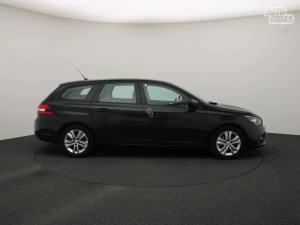 Grey Peugeot 308 2018 in Vilnius, with an engine capacity of 1.20 L and mileage of 188 thousand km for 6799 €, photo 10 on AUTOMOTO.COM.LV