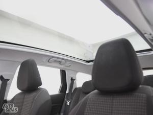 Grey Peugeot 308 2018 in Vilnius, with an engine capacity of 1.20 L and mileage of 188 thousand km for 6799 €, photo 31 on AUTOMOTO.COM.LV