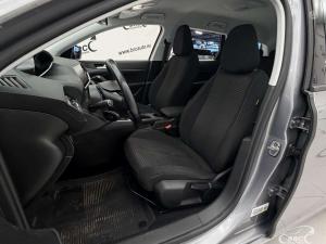 Pelēks Peugeot 308 2018 Viļņa, ar dzinēja tilpumu 1.56 L un nobraukumu 80 tūkst. km par 8500 €, foto 23 vietnē AUTOMOTO.COM.LV