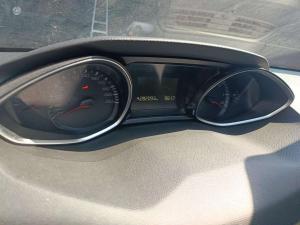 Grey Peugeot 308 2018 in Taurage, with an engine capacity of 1.50 L and mileage of 280 thousand km for 3900 €, photo 13 on AUTOMOTO.COM.LV