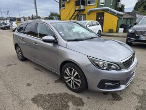Grey Peugeot 308 2018 in Taurage, with an engine capacity of 1.20 L and mileage of 102 thousand km for 6500 €, photo 9 on AUTOMOTO.COM.LV
