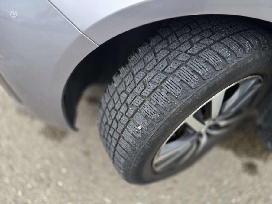 Grey Peugeot 308 2018 in Taurage, with an engine capacity of 1.20 L and mileage of 102 thousand km for 6500 €, photo 12 on AUTOMOTO.COM.LV