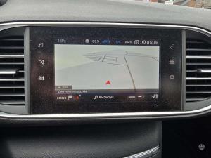 Grey Peugeot 308 2018 in Taurage, with an engine capacity of 1.20 L and mileage of 102 thousand km for 6500 €, photo 20 on AUTOMOTO.COM.LV