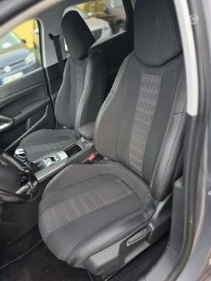 Grey Peugeot 308 2018 in Taurage, with an engine capacity of 1.20 L and mileage of 102 thousand km for 6500 €, photo 22 on AUTOMOTO.COM.LV