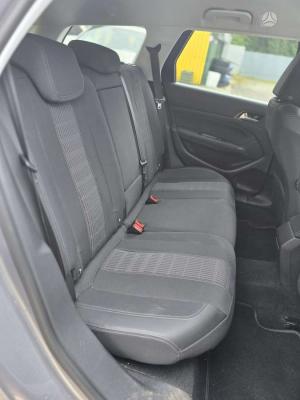 Grey Peugeot 308 2018 in Taurage, with an engine capacity of 1.20 L and mileage of 102 thousand km for 6500 €, photo 25 on AUTOMOTO.COM.LV