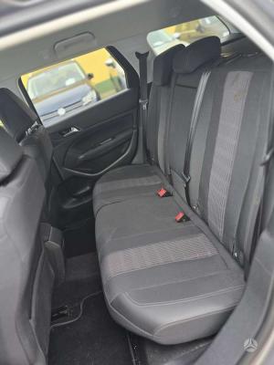 Grey Peugeot 308 2018 in Taurage, with an engine capacity of 1.20 L and mileage of 102 thousand km for 6500 €, photo 27 on AUTOMOTO.COM.LV