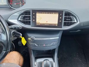 Серый Пежо 308 2018 в Таураге, объемом двигателя 1.56 л и пробегом 200 тыс. км за 3400 €, фото 24 на AUTOMOTO.COM.LV