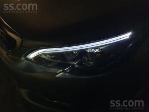 Pelēks Peugeot 308 2019 Rīga, ar dzinēja tilpumu 1.20 L un nobraukumu 140 tūkst. km par 6600 €, foto 13 vietnē AUTOMOTO.COM.LV
