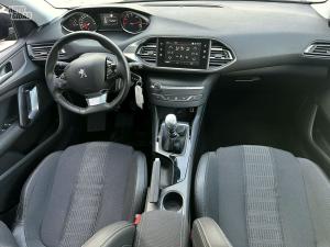 Grey Peugeot 308 2019 in Kaunas, with an engine capacity of 1.50 L and mileage of 215 thousand km for 7200 €, photo 8 on AUTOMOTO.COM.LV