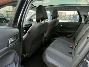 Grey Peugeot 308 2019 in Kaunas, with an engine capacity of 1.50 L and mileage of 215 thousand km for 7200 €, photo 12 on AUTOMOTO.COM.LV