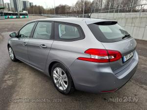 Grey Peugeot 308 2019 in Tallinn, with an engine capacity of 1.50 L and mileage of 134 thousand km for 7990 €, photo 3 on AUTOMOTO.COM.LV