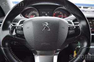 Pelēks Peugeot 308 2019 Rīga, ar dzinēja tilpumu 1.50 L un nobraukumu 295 tūkst. km par 6900 €, foto 11 vietnē AUTOMOTO.COM.LV