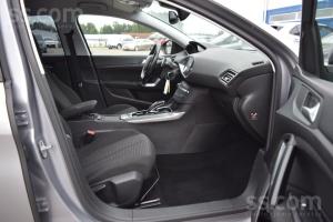 Pelēks Peugeot 308 2019 Rīga, ar dzinēja tilpumu 1.50 L un nobraukumu 295 tūkst. km par 6900 €, foto 13 vietnē AUTOMOTO.COM.LV