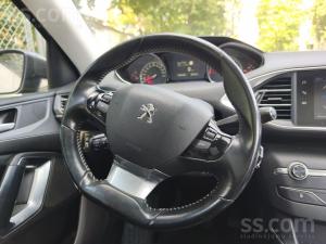 Серый Пежо 308 2019 в Елгава, объемом двигателя 1.60 л и пробегом 0 тыс. км за 5590 €, фото 15 на AUTOMOTO.COM.LV
