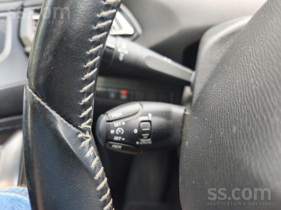Серый Пежо 308 2019 в Елгава, объемом двигателя 1.60 л и пробегом 0 тыс. км за 5590 €, фото 21 на AUTOMOTO.COM.LV