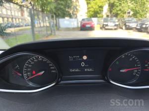 Серый Пежо 308 2019 в Елгава, объемом двигателя 1.60 л и пробегом 0 тыс. км за 5590 €, фото 23 на AUTOMOTO.COM.LV