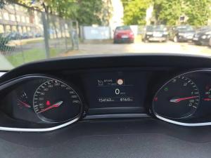 Серый Пежо 308 2019 в Елгава, объемом двигателя 1.50 л и пробегом 151 тыс. км за 5590 €, фото 20 на AUTOMOTO.COM.LV