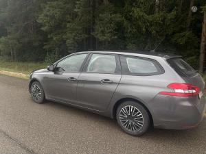 Серый Пежо 308 2019 в Акмяне, объемом двигателя 1.50 л и пробегом 217 тыс. км за 5599 €, фото 3 на AUTOMOTO.COM.LV