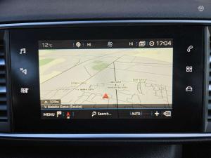 Grey Peugeot 308 2019 in Siauliai, with an engine capacity of 1.20 L and mileage of 112 thousand km for 5799 €, photo 24 on AUTOMOTO.COM.LV