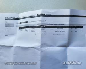 Серый Пежо 308 2019 в Таллин, объемом двигателя 1.50 л и пробегом 169 тыс. км за 6990 €, фото 14 на AUTOMOTO.COM.LV