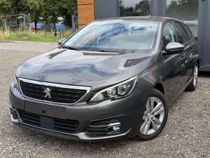 Серый Пежо 308 2019 в Каунас, объемом двигателя 1.50 л и пробегом 165 тыс. км за 7950 €, фото 3 на AUTOMOTO.COM.LV