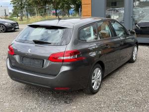 Серый Пежо 308 2019 в Каунас, объемом двигателя 1.50 л и пробегом 165 тыс. км за 7950 €, фото 5 на AUTOMOTO.COM.LV