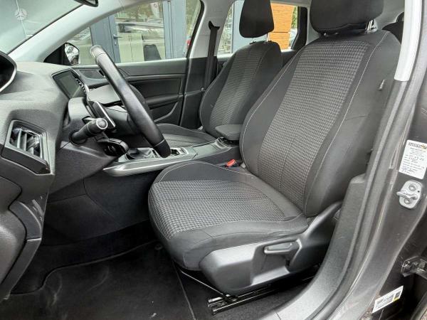 Pelēks Peugeot 308 2019 Kauņa, ar dzinēja tilpumu 1.50 L un nobraukumu 165 tūkst. km par 7950 €, foto 11 vietnē AUTOMOTO.COM.LV