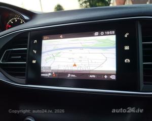 Grey Peugeot 308 2019 in Tallinn, with an engine capacity of 1.50 L and mileage of 169 thousand km for 6990 €, photo 10 on AUTOMOTO.COM.LV