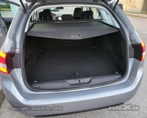 Grey Peugeot 308 2019 in Tallinn, with an engine capacity of 1.50 L and mileage of 169 thousand km for 6990 €, photo 14 on AUTOMOTO.COM.LV