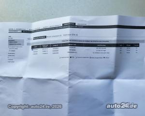 Grey Peugeot 308 2019 in Tallinn, with an engine capacity of 1.50 L and mileage of 169 thousand km for 6990 €, photo 15 on AUTOMOTO.COM.LV