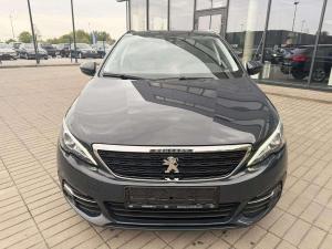Pelēks Peugeot 308 2019 Kauņa, ar dzinēja tilpumu 1.50 L un nobraukumu 215 tūkst. km par 6300 €, foto 3 vietnē AUTOMOTO.COM.LV