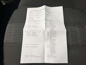 Pelēks Peugeot 308 2019 Kauņa, ar dzinēja tilpumu 1.50 L un nobraukumu 215 tūkst. km par 6300 €, foto 13 vietnē AUTOMOTO.COM.LV